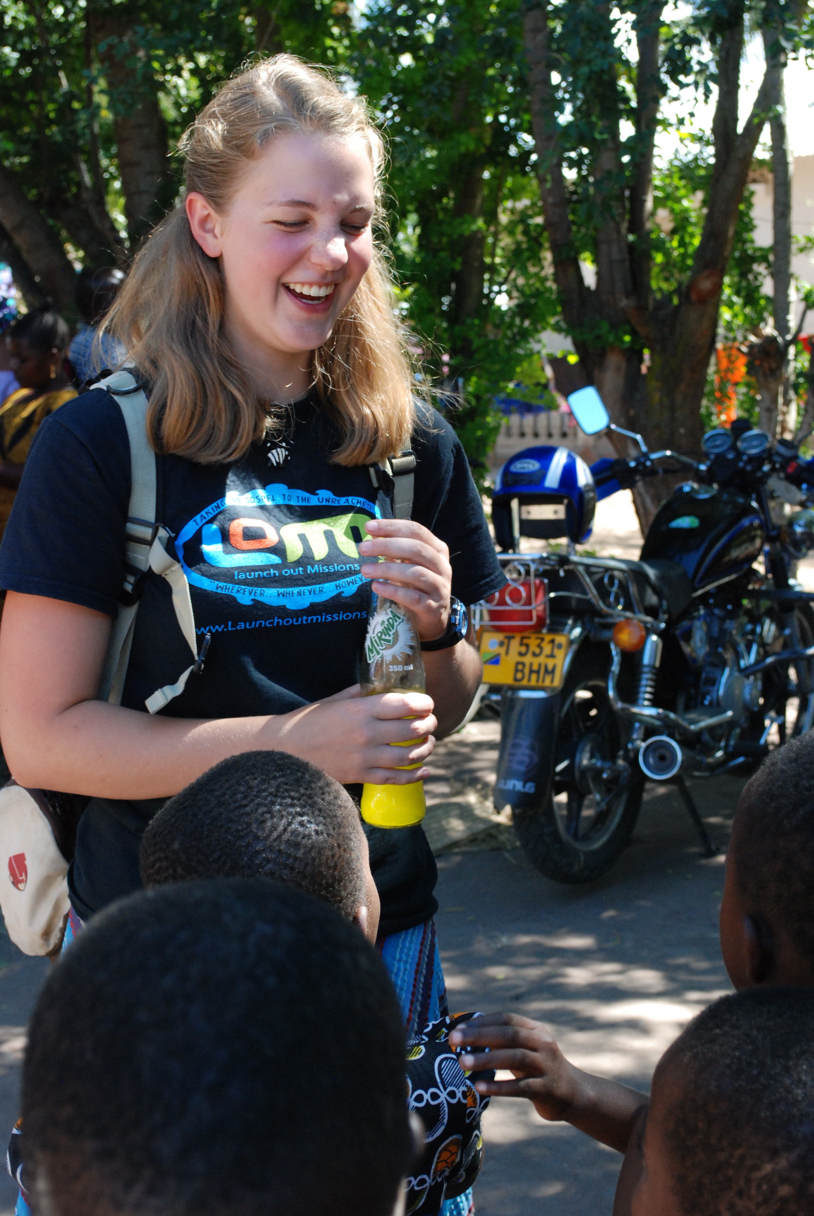 Launch Out Missions Staff